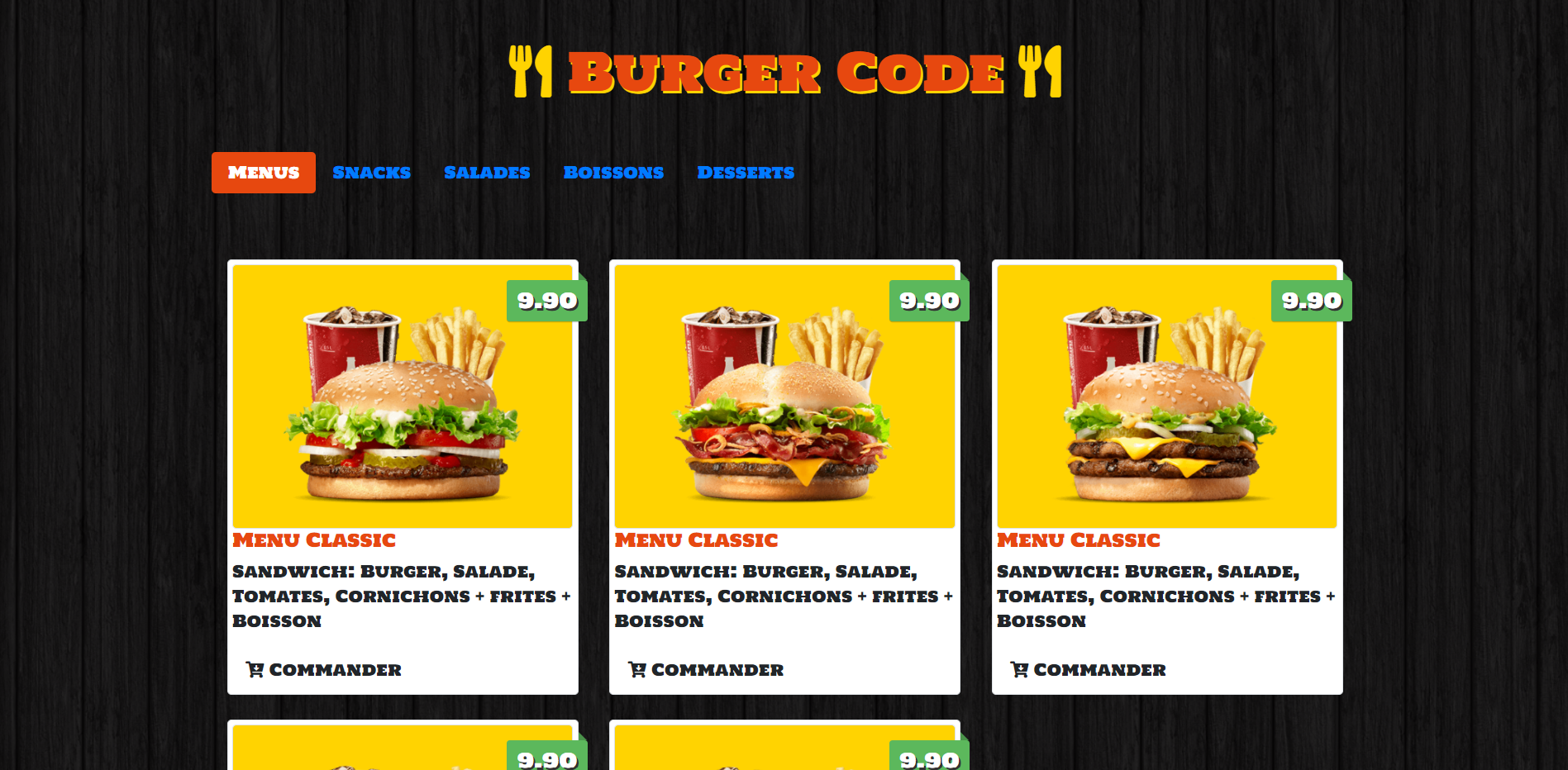 Fayeulle Mickael | Portfolio