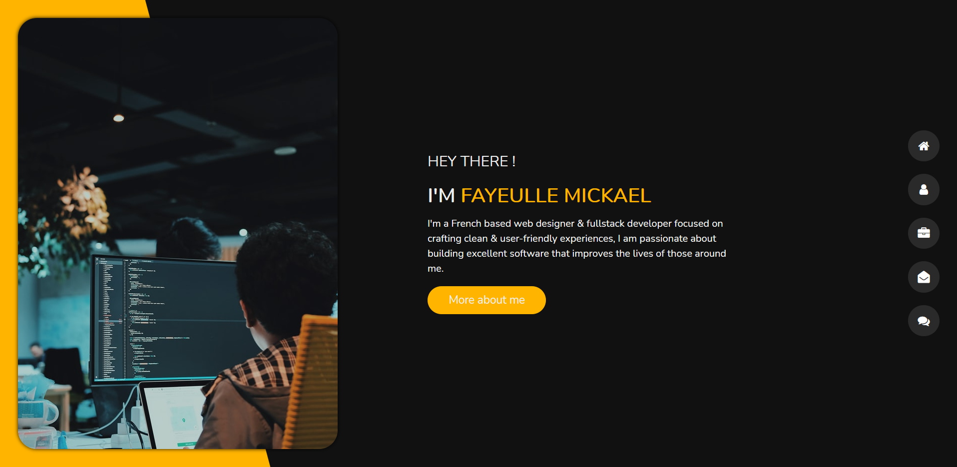 Fayeulle Mickael | Portfolio